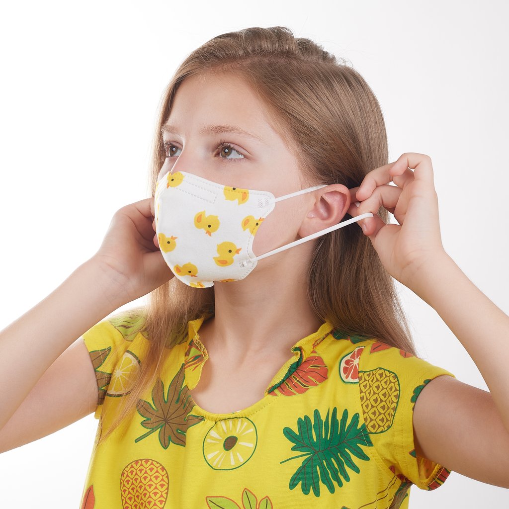 Kids Mask for Sale | Small Size Face Mask 50 Pack – Protect Life